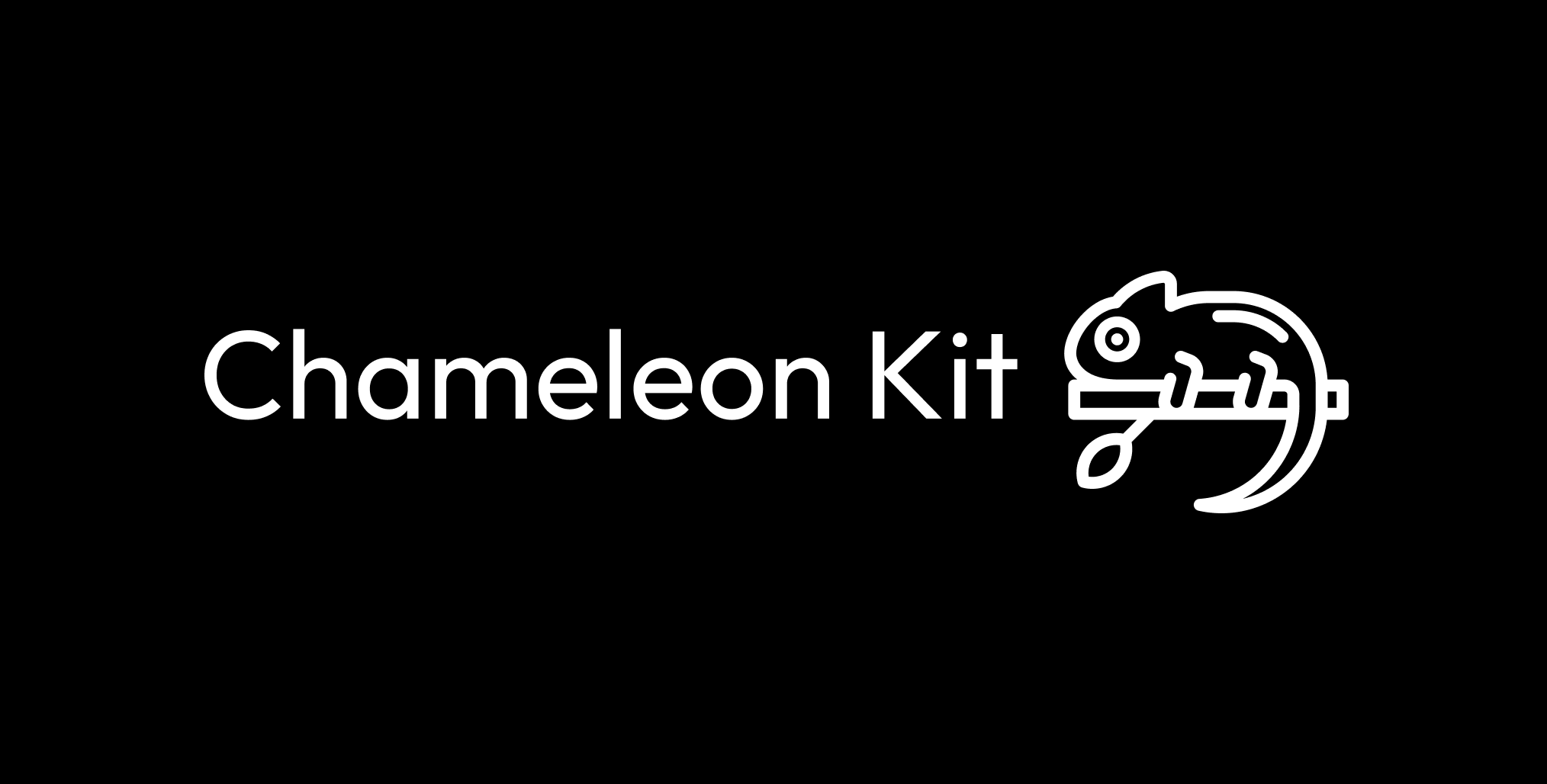Chameleon Kit